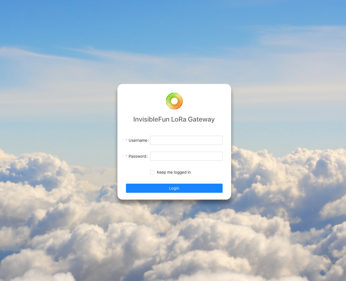 Gateway Manual | InvisibleFun Studio Limited